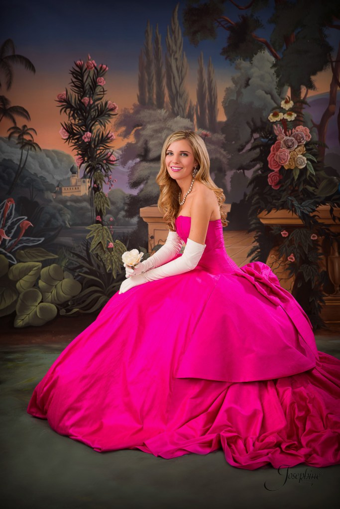 Saint Louis Debutante Portrait Photographer: Madeline | St Louis ...