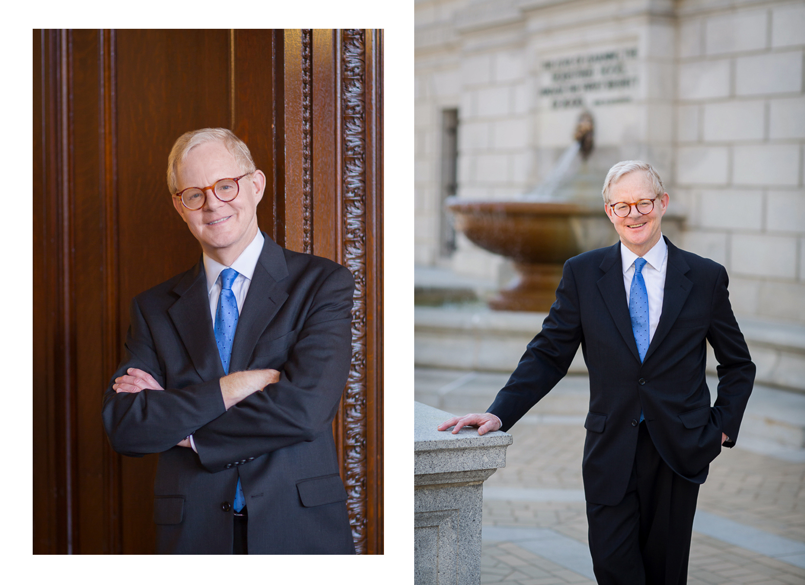 Saint Louis Executive Portrait Photographer: Tim Rice at the Saint ...