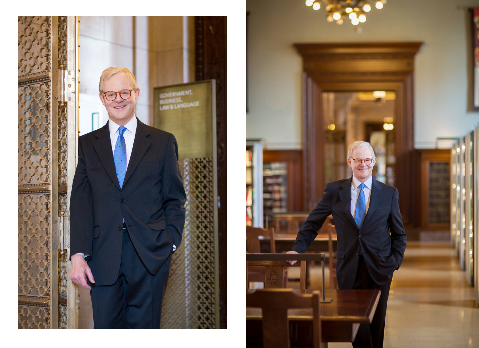 Saint Louis Executive Portrait Photographer: Tim Rice at the Saint ...