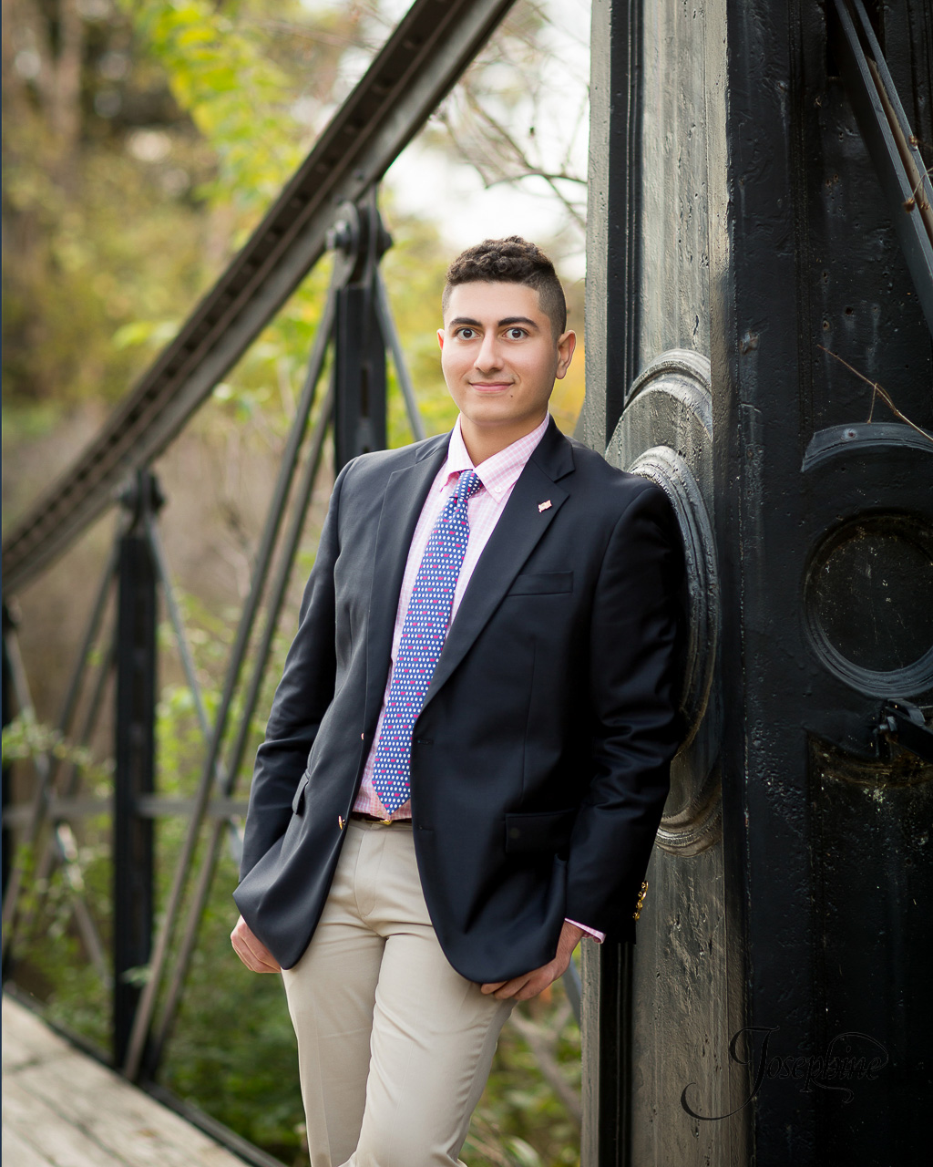 Saint Louis Senior Portait Photographer: Abdul at Forest Park | St ...
