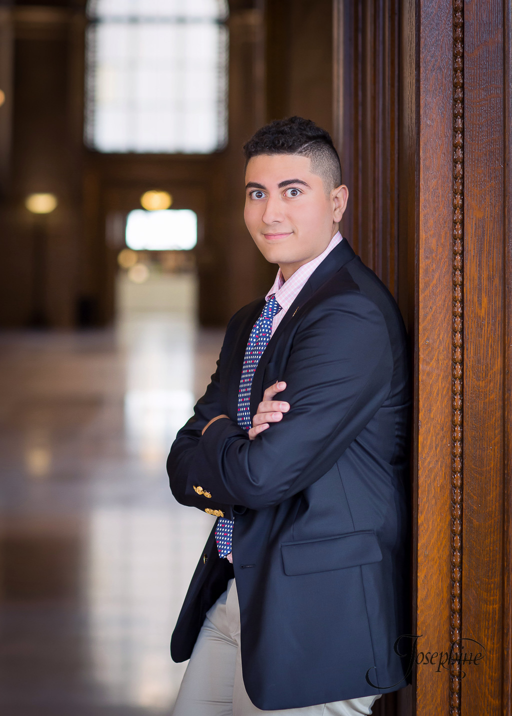 Saint Louis Senior Portait Photographer: Abdul at Forest Park | St ...