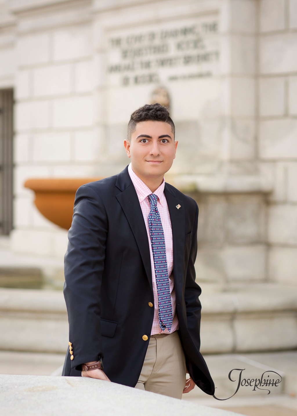 Saint Louis Senior Portait Photographer: Abdul at Forest Park | St ...