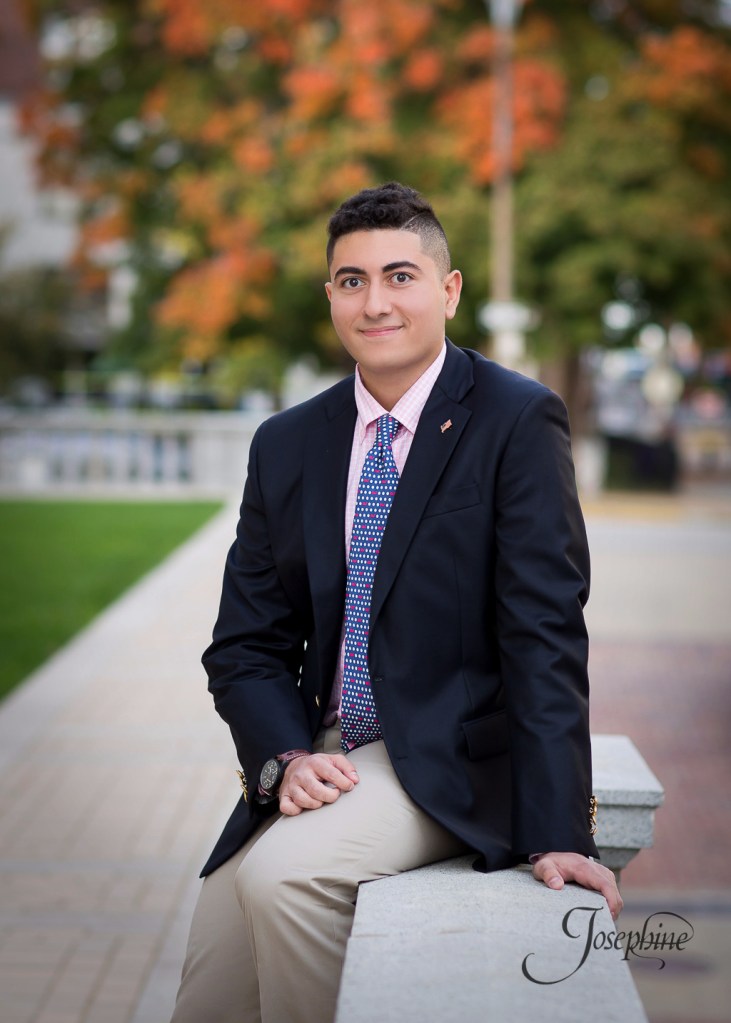 Saint Louis Senior Portait Photographer: Abdul at Forest Park | St ...