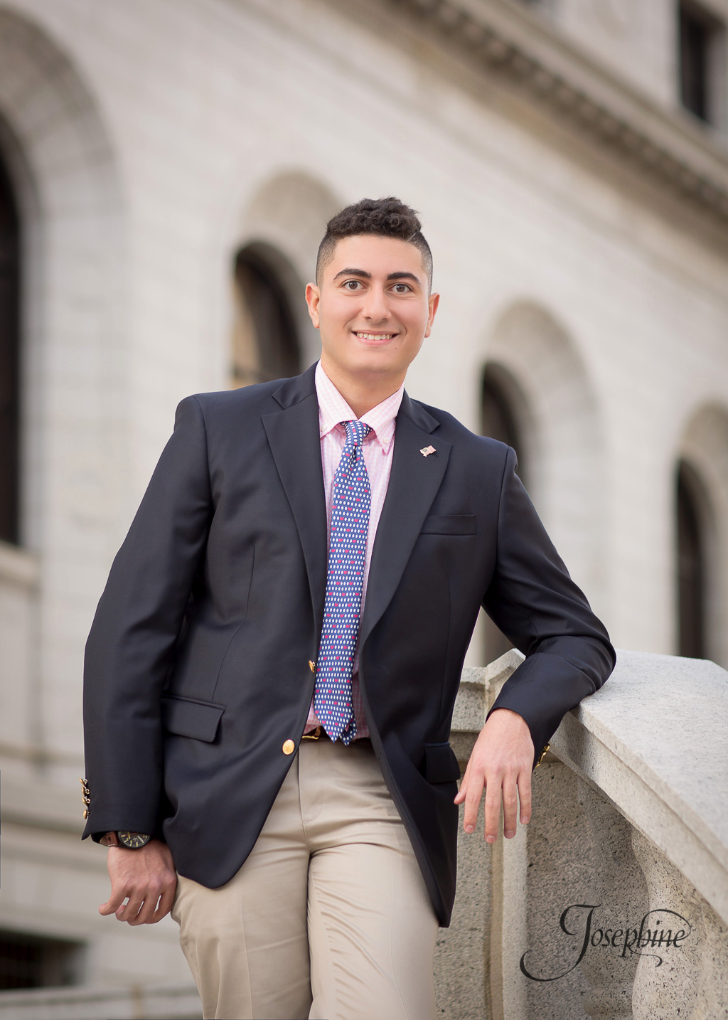 Saint Louis Senior Portait Photographer: Abdul at Forest Park | St ...