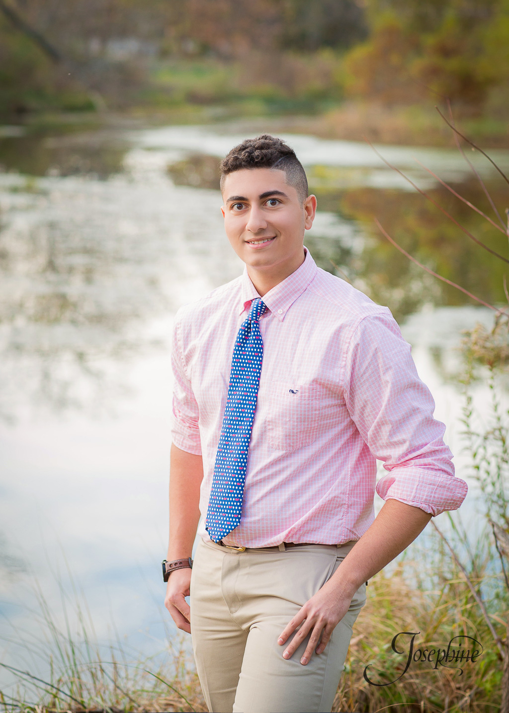 Saint Louis Senior Portait Photographer: Abdul at Forest Park | St ...